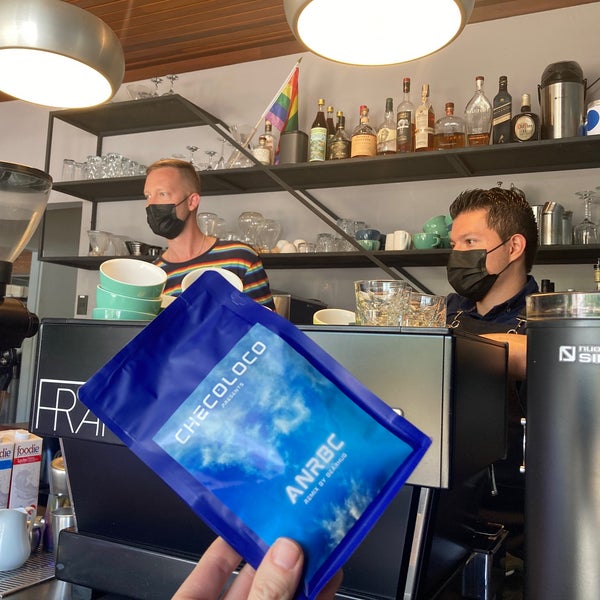 Franco - Coffee Shop