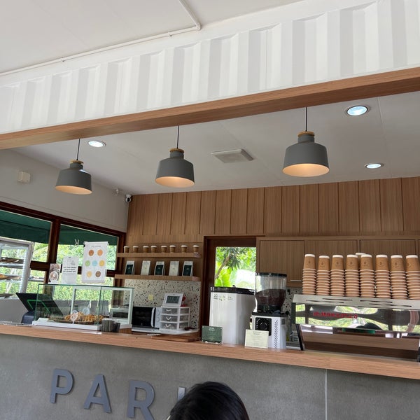 PARK COFFEE BAR KHAOYAI - Coffee Shop in Pak Chong