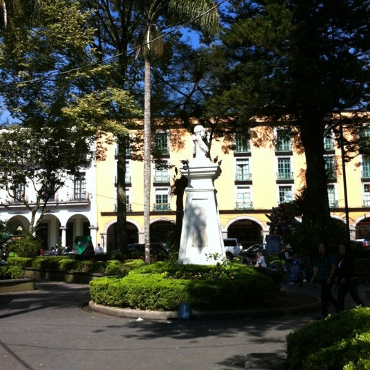 Parque Juárez - Centro - 115 tips from 5216 visitors