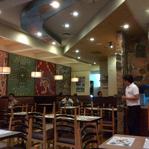 Kangaroo Jack Buffet