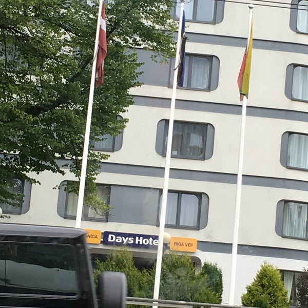 Days Hotel Riga - Teika - 73 visitors