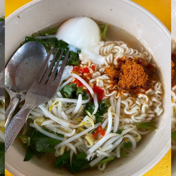 Mee celup Pok Lie Lembah Sireh - Asian Restaurant in Kota Bharu, Kelantan