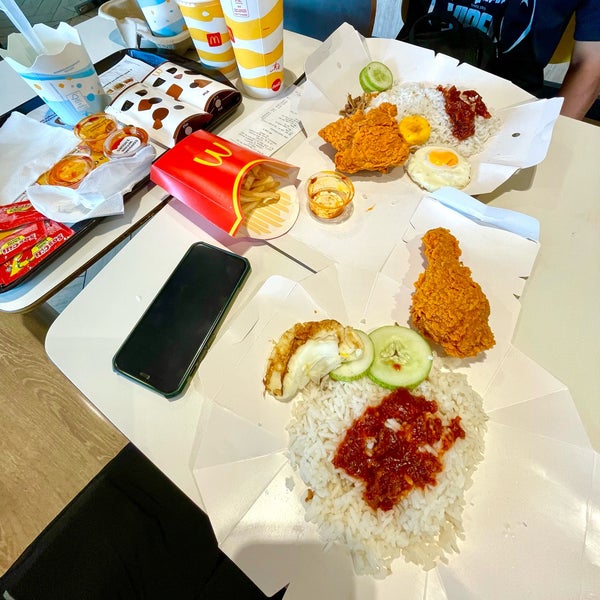 Mcdonalds Bangi - Taman Kajang Impian