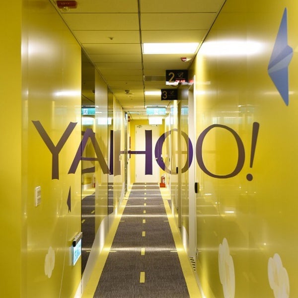 Photos at 雅虎奇摩 Yahoo! Kimo Taiwan Office - Nángǎng Qū - 三重路66號14F