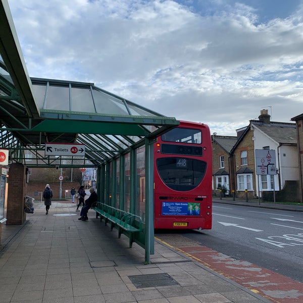 Photos at Kingston Railway Station (KNG) - 19 tips