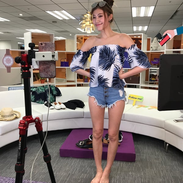 Photos at 雅虎奇摩 Yahoo! Kimo Taiwan Office - Nángǎng Qū - 三重路66號14F