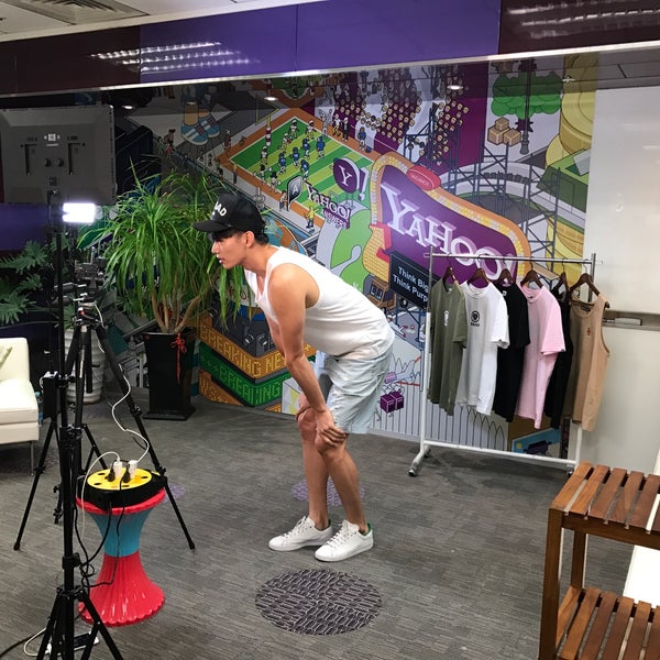 Photos at 雅虎奇摩 Yahoo! Kimo Taiwan Office - Nángǎng Qū - 三重路66號14F