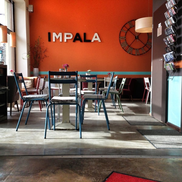 Impala Coffee - Coffee Shop