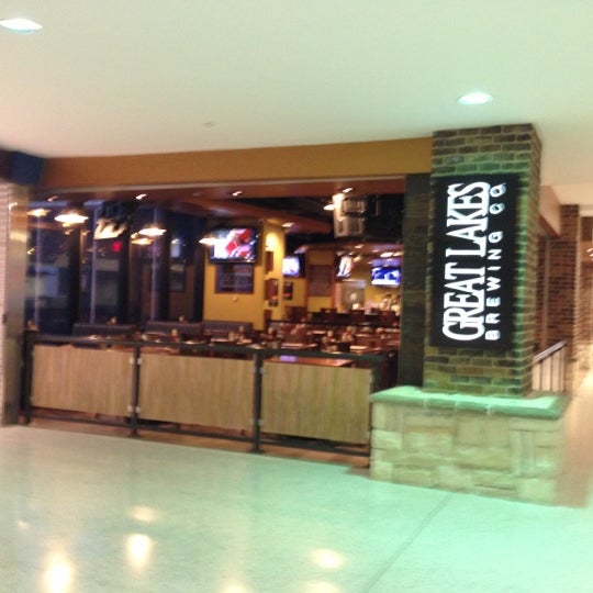 Photos at Concourse D (Now Closed) - CLE airport