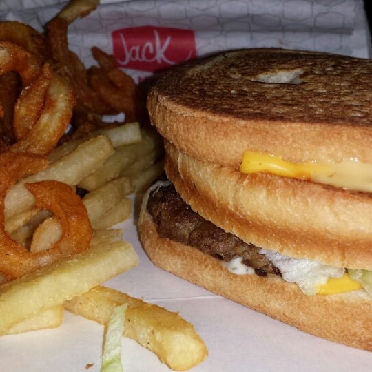 Jack in the Box - Fast Food Restaurant in Fort Worth