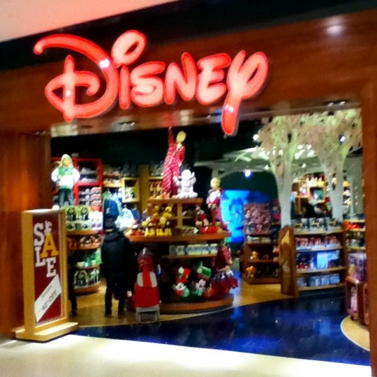 Disney Store - Scarborough City Centre - 300 Borough Drive