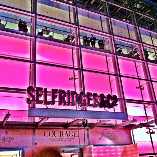 Selfridges & Co - Department Store in City Centre