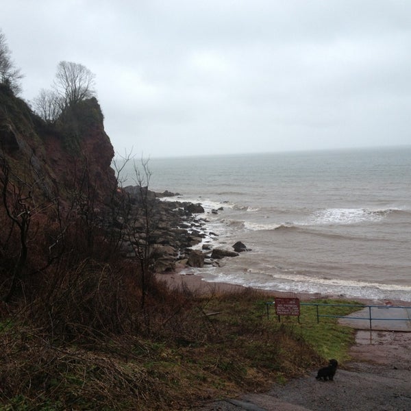 Watcombe Beach - Watcombe Beach Rd.