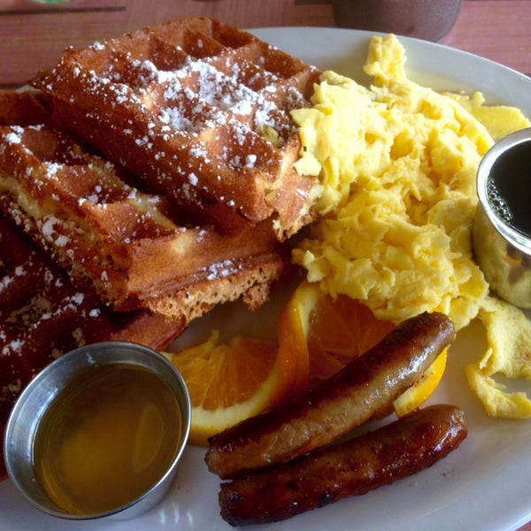 Waypoint Cafe - 325 Durley Ave