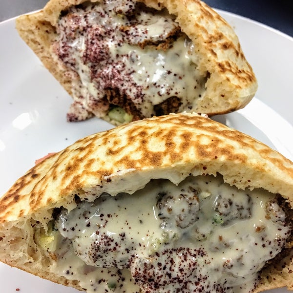 Photos at Layla's Falafel - Middle Eastern Restaurant