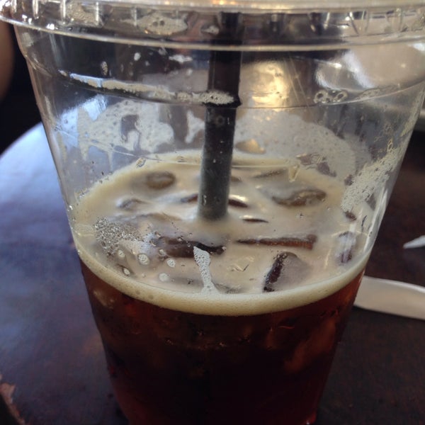 Portfolio Coffeehouse - Long Beach, CA