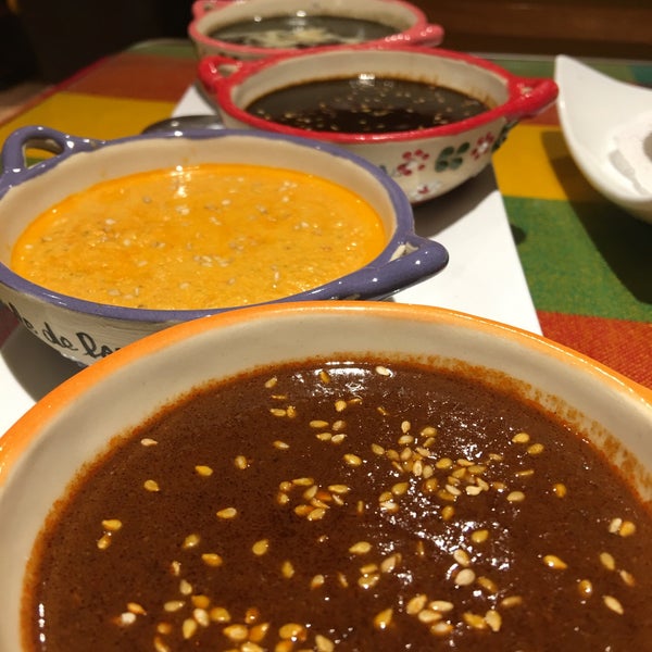 Restaurant Mole de Los Reyes - Mexican Restaurant