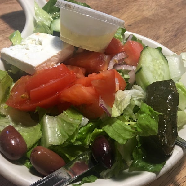 The Mad Greek (Now Closed) - 17 tips