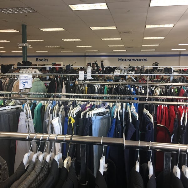 Goodwill - 472 Foxon Blvd