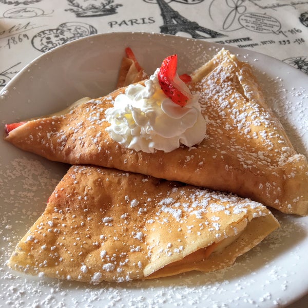 Delightful Crepes Cafe - Café