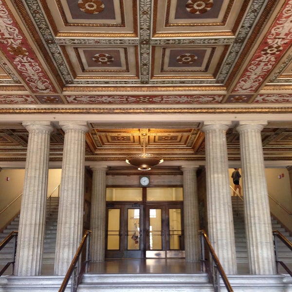 Photos at Angell Hall - College Classroom in Ann Arbor