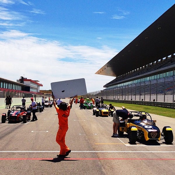 Autodromo Internacional Algarve - Portimão, Algarve