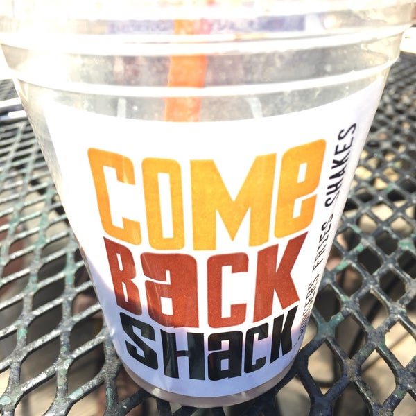 Photos at Come Back Shack - Burger Joint