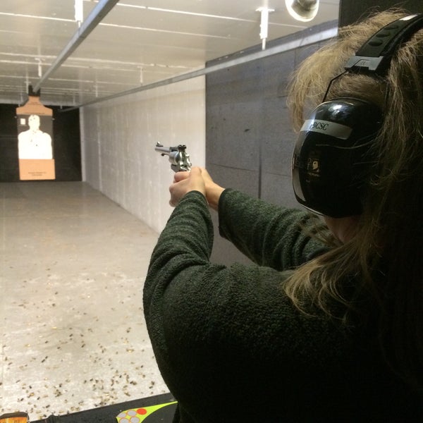 BluCore Shooting Center - Gun Range