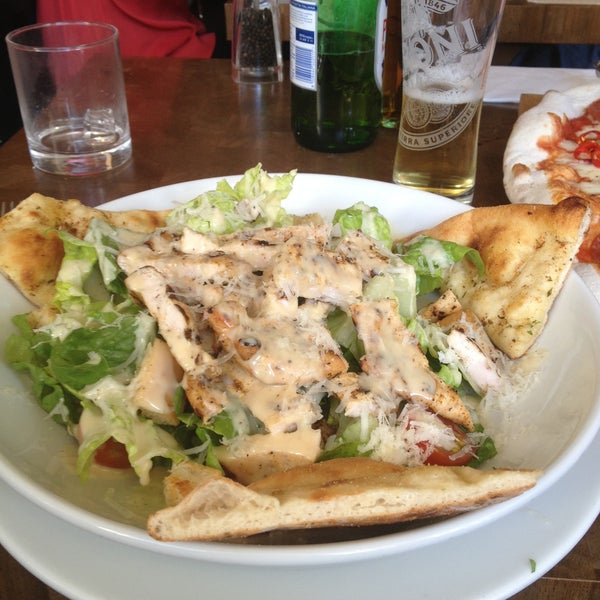 Prezzo - Bloomsbury - 161-163 Euston Rd