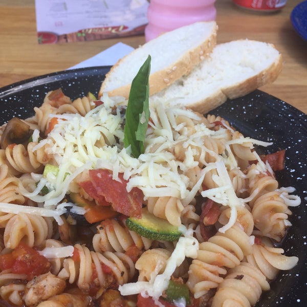 Presto pasta - gertyfarm