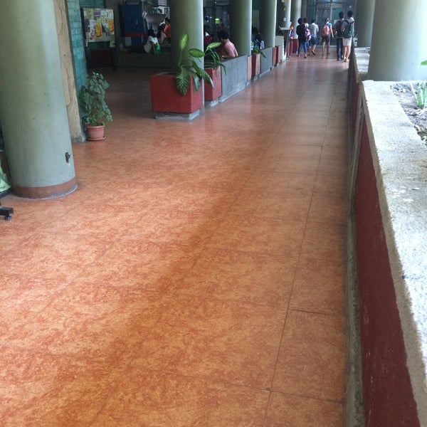 Vinzons Hall - Quezon City District 4 - Quezon City, Quezon City