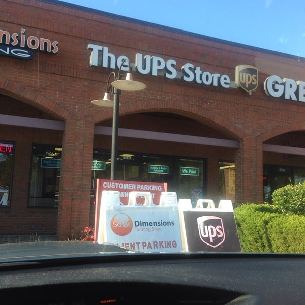 The UPS Store - 224 visitors