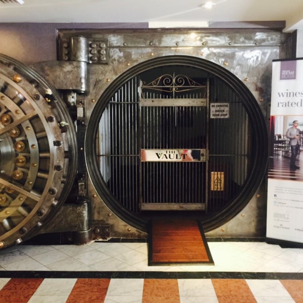 The Vault - Lounge in Downtown Columbia