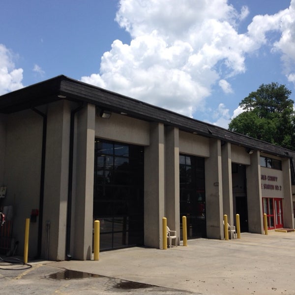 Fire Station #2 - Fire Station in Brookhaven
