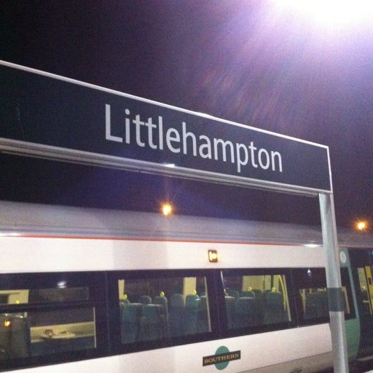 Photos at Littlehampton Railway Station (LIT) - Rail Station in ...