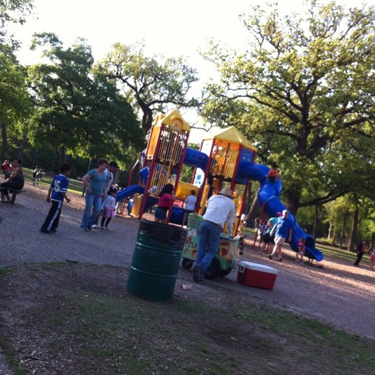 Photos at Trinity Park Playgrounds - Playground in Fort Worth