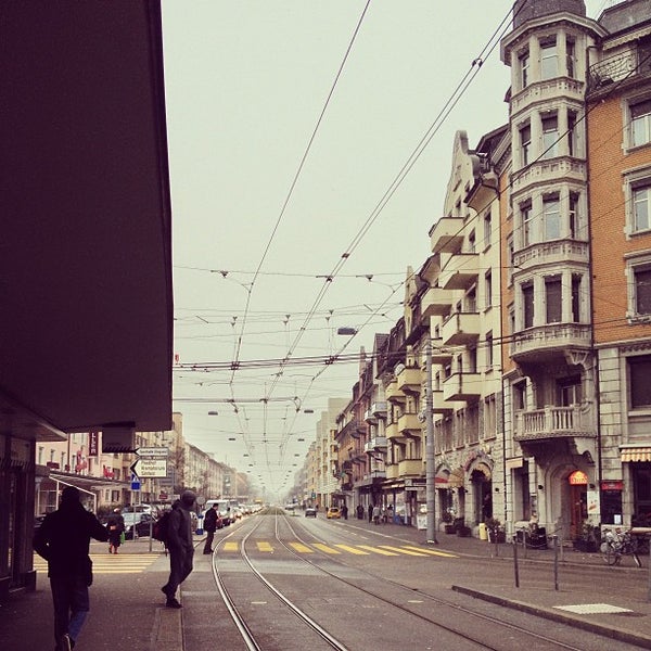 Albisriederplatz - Sihlfeld - Zürich, Zürich