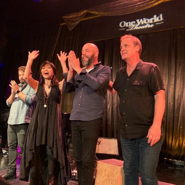 One World Theatre - 11 tips from 879 visitors