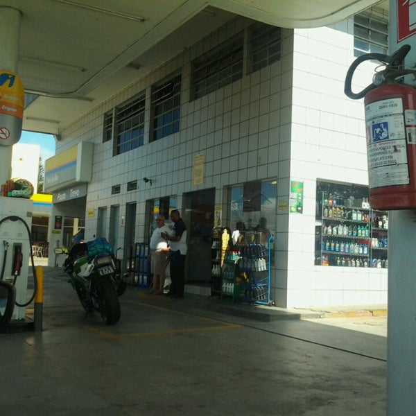 Posto Sete Estrelas - Trevo - Pindamonhangaba, SP