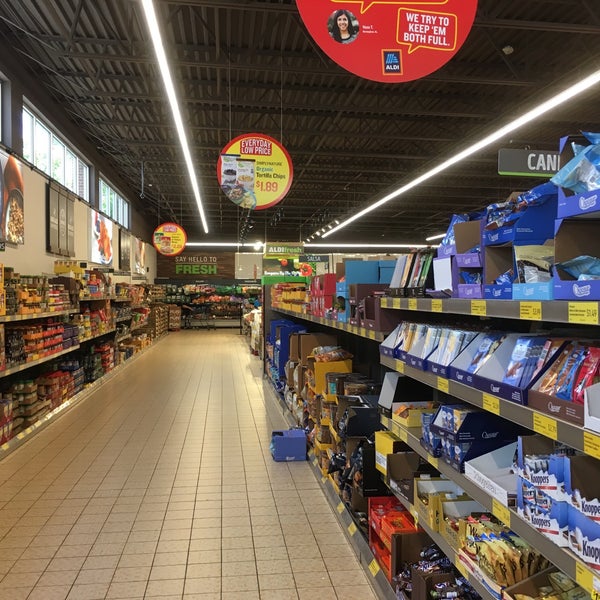 Aldi - Cranston, RI