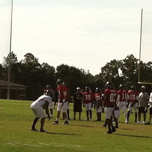 Photos at Atlanta Falcons Practice Facility & Offices - 4400 Falcon Pkwy