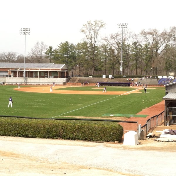 Furman Latham Baseball Stadium - Baseball Stadium