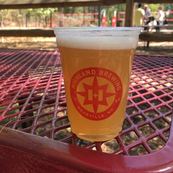 Highland Brewing Company - Asheville, NC
