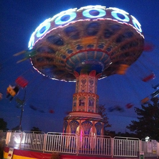 Markham Fairgrounds - 3 tips