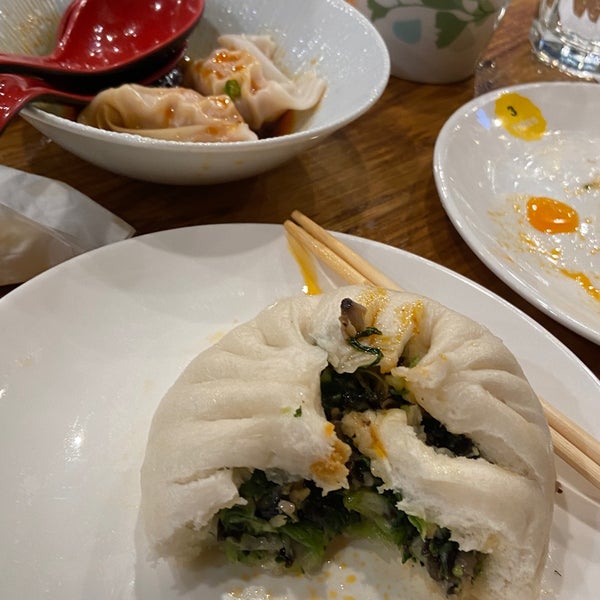 3 Times - Dim Sum Restaurant in Greenwich Village