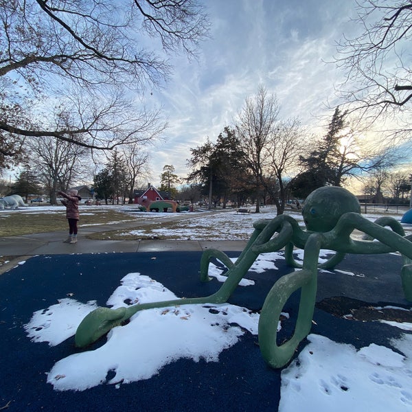 Gage Park - Park in Topeka