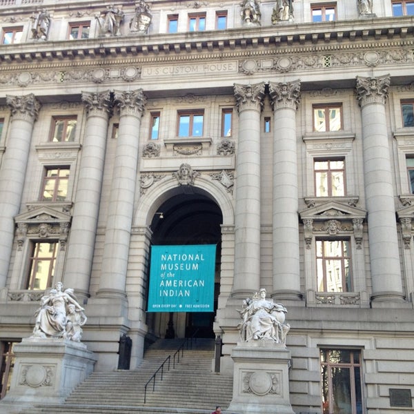Photos at Alexander Hamilton U.S. Custom House - Government Building in ...