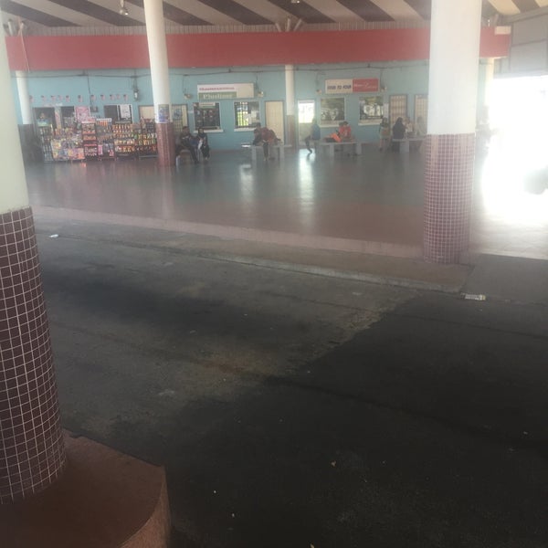 Terminal Bas Kuala Rompin - Kuala Rompin, Pahang