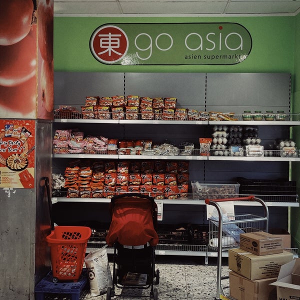 go asia 東 Asien Supermarkt - Schöneberg - Hauptstr. 132