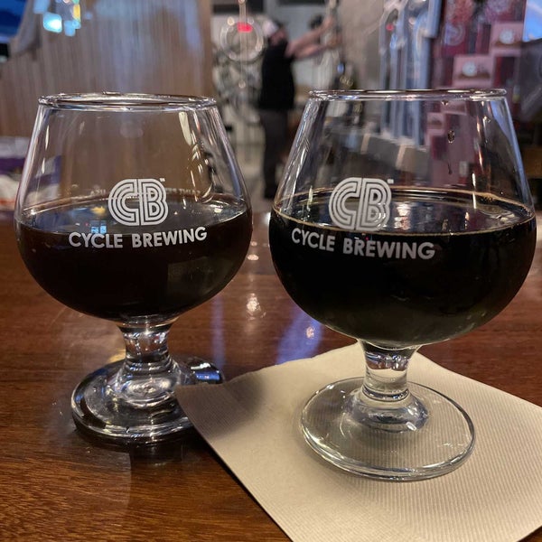 Cycle Brewing - University Park - South Downtown - 524 Central Ave